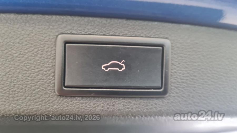 Синий Шкода Kodiaq 2019 в Тарту, объемом двигателя 2.00 л и пробегом 132 тыс. км за 23900 €, фото 15 на AUTOMOTO.COM.LV