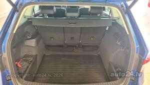 Синий Шкода Kodiaq 2019 в Тарту, объемом двигателя 2.00 л и пробегом 132 тыс. км за 23900 €, фото 16 на AUTOMOTO.COM.LV