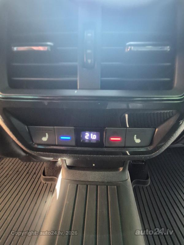 Blue Skoda Kodiaq 2020 in Tartu, with an engine capacity of 2.00 L and mileage of 107 thousand km for 32990 €, photo 10 on AUTOMOTO.COM.LV