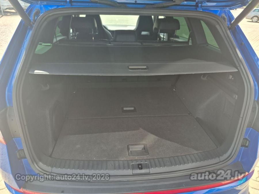 Zils Skoda Kodiaq 2020 Tartu, ar dzinēja tilpumu 2.00 L un nobraukumu 107 tūkst. km par 32990 €, foto 19 vietnē AUTOMOTO.COM.LV