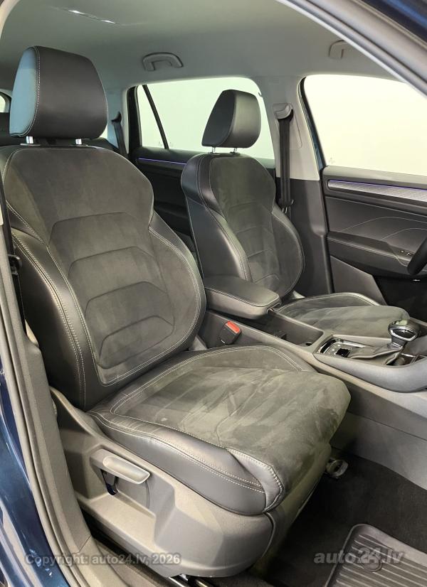 Синий Шкода Kodiaq 2021 в Таллин, объемом двигателя 2.00 л и пробегом 63 тыс. км за 28990 €, фото 10 на AUTOMOTO.COM.LV