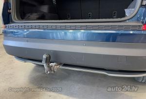 Blue Skoda Kodiaq 2021 in Tallinn, with an engine capacity of 2.00 L and mileage of 63 thousand km for 28990 €, photo 21 on AUTOMOTO.COM.LV