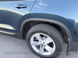 Zils Skoda Kodiaq 2021 Tartu, ar dzinēja tilpumu 1.50 L un nobraukumu 105 tūkst. km par 18990 €, foto 10 vietnē AUTOMOTO.COM.LV