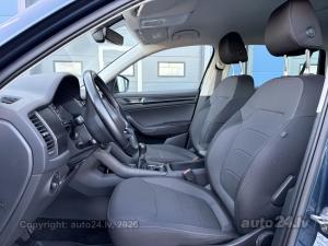 Zils Skoda Kodiaq 2021 Tartu, ar dzinēja tilpumu 1.50 L un nobraukumu 105 tūkst. km par 18990 €, foto 13 vietnē AUTOMOTO.COM.LV