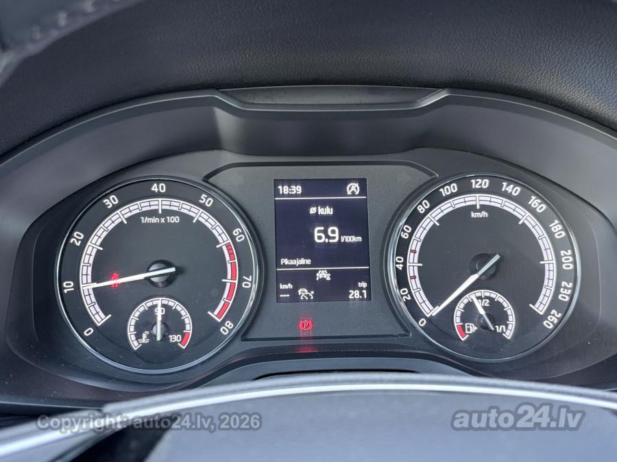 Zils Skoda Kodiaq 2021 Tartu, ar dzinēja tilpumu 1.50 L un nobraukumu 105 tūkst. km par 18990 €, foto 22 vietnē AUTOMOTO.COM.LV