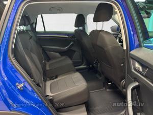 Синий Шкода Kodiaq 2021 в Тарту, объемом двигателя 1.50 л и пробегом 74 тыс. км за 23190 €, фото 8 на AUTOMOTO.COM.LV