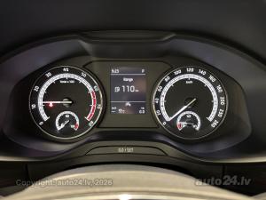 Синий Шкода Kodiaq 2021 в Тарту, объемом двигателя 1.50 л и пробегом 74 тыс. км за 23190 €, фото 14 на AUTOMOTO.COM.LV