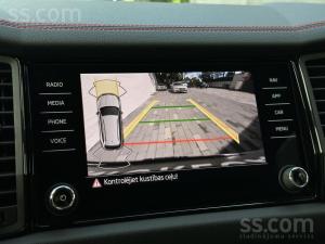 Zils Skoda Kodiaq 2022 Rīga, ar dzinēja tilpumu 2.00 L un nobraukumu 64 tūkst. km par 34950 €, foto 13 vietnē AUTOMOTO.COM.LV
