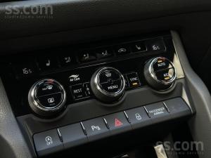 Zils Skoda Kodiaq 2022 Rīga, ar dzinēja tilpumu 2.00 L un nobraukumu 64 tūkst. km par 34950 €, foto 17 vietnē AUTOMOTO.COM.LV