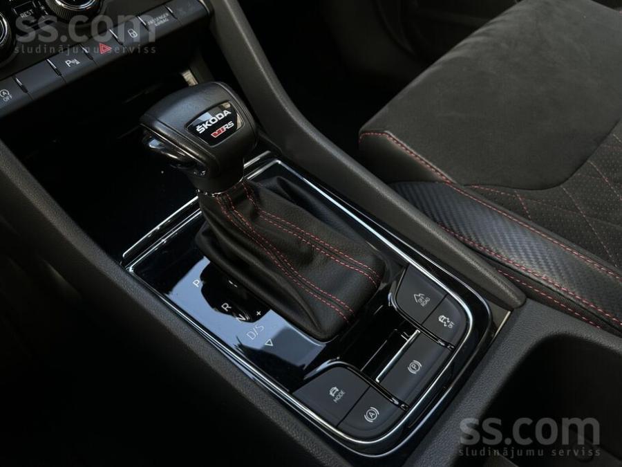 Zils Skoda Kodiaq 2022 Rīga, ar dzinēja tilpumu 2.00 L un nobraukumu 64 tūkst. km par 34950 €, foto 18 vietnē AUTOMOTO.COM.LV