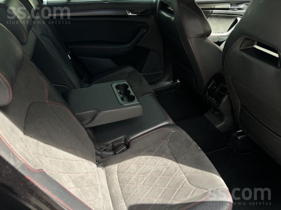 Zils Skoda Kodiaq 2022 Rīga, ar dzinēja tilpumu 2.00 L un nobraukumu 64 tūkst. km par 34950 €, foto 21 vietnē AUTOMOTO.COM.LV