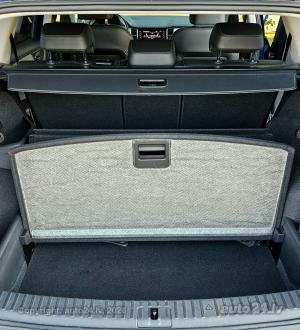 Синий Шкода Kodiaq 2022 в Тарту, объемом двигателя 1.50 л и пробегом 107 тыс. км за 28700 €, фото 18 на AUTOMOTO.COM.LV