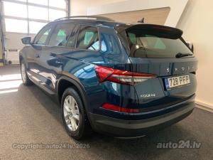 Zils Skoda Kodiaq 2022 Rakvere, ar dzinēja tilpumu 1.50 L un nobraukumu 65 tūkst. km par 24800 €, foto 5 vietnē AUTOMOTO.COM.LV