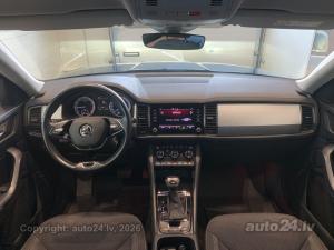 Zils Skoda Kodiaq 2022 Rakvere, ar dzinēja tilpumu 1.50 L un nobraukumu 65 tūkst. km par 24800 €, foto 8 vietnē AUTOMOTO.COM.LV