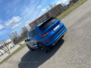 Синий Шкода Kodiaq 2023 в Таллин, объемом двигателя 2.00 л и пробегом 57 тыс. км за 38000 €, фото 21 на AUTOMOTO.COM.LV
