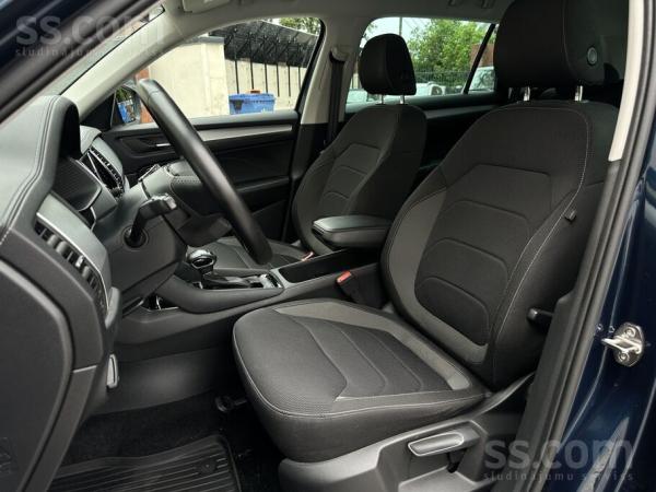 Zils Skoda Kodiaq 2023 Rīga, ar dzinēja tilpumu 1.50 L un nobraukumu 49 tūkst. km par 27950 €, foto 8 vietnē AUTOMOTO.COM.LV