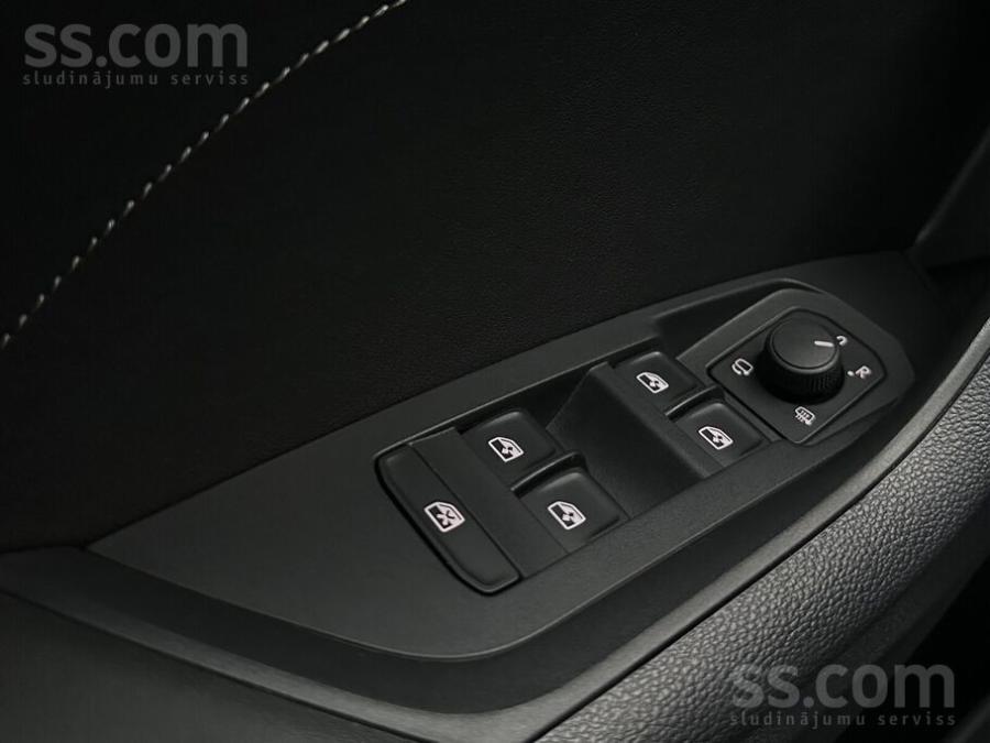 Синий Шкода Kodiaq 2023 в Рига, объемом двигателя 1.50 л и пробегом 49 тыс. км за 27950 €, фото 10 на AUTOMOTO.COM.LV