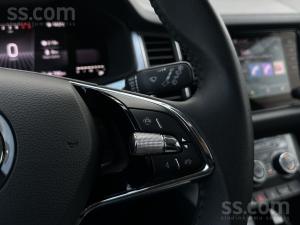 Синий Шкода Kodiaq 2023 в Рига, объемом двигателя 1.50 л и пробегом 49 тыс. км за 27950 €, фото 11 на AUTOMOTO.COM.LV