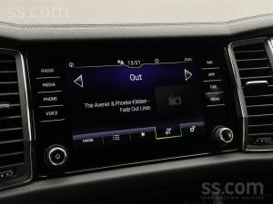 Синий Шкода Kodiaq 2023 в Рига, объемом двигателя 1.50 л и пробегом 49 тыс. км за 27950 €, фото 12 на AUTOMOTO.COM.LV
