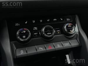 Синий Шкода Kodiaq 2023 в Рига, объемом двигателя 1.50 л и пробегом 49 тыс. км за 27950 €, фото 15 на AUTOMOTO.COM.LV