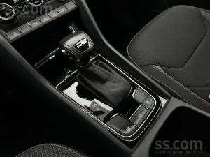 Синий Шкода Kodiaq 2023 в Рига, объемом двигателя 1.50 л и пробегом 49 тыс. км за 27950 €, фото 16 на AUTOMOTO.COM.LV