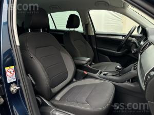 Синий Шкода Kodiaq 2023 в Рига, объемом двигателя 1.50 л и пробегом 49 тыс. км за 27950 €, фото 17 на AUTOMOTO.COM.LV