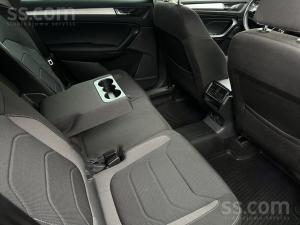 Синий Шкода Kodiaq 2023 в Рига, объемом двигателя 1.50 л и пробегом 49 тыс. км за 27950 €, фото 19 на AUTOMOTO.COM.LV