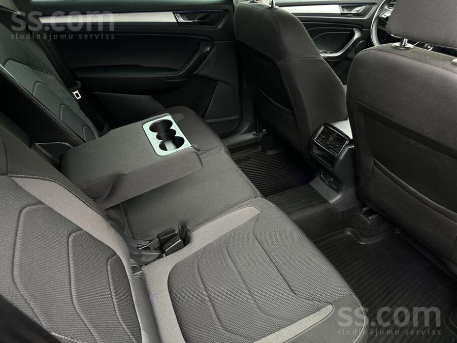 Синий Шкода Kodiaq 2023 в Рига, объемом двигателя 1.50 л и пробегом 49 тыс. км за 27950 €, фото 19 на AUTOMOTO.COM.LV