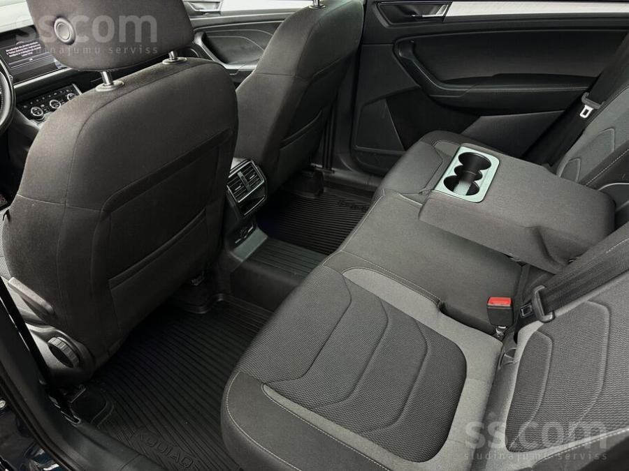 Синий Шкода Kodiaq 2023 в Рига, объемом двигателя 1.50 л и пробегом 49 тыс. км за 27950 €, фото 20 на AUTOMOTO.COM.LV