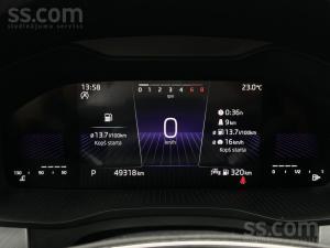 Синий Шкода Kodiaq 2023 в Рига, объемом двигателя 1.50 л и пробегом 49 тыс. км за 27950 €, фото 24 на AUTOMOTO.COM.LV