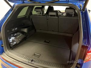 Zils Skoda Kodiaq 2023 Tallina, ar dzinēja tilpumu 2.00 L un nobraukumu 75 tūkst. km par 34900 €, foto 9 vietnē AUTOMOTO.COM.LV