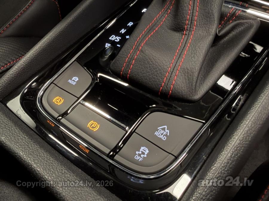 Zils Skoda Kodiaq 2023 Tallina, ar dzinēja tilpumu 2.00 L un nobraukumu 75 tūkst. km par 34900 €, foto 21 vietnē AUTOMOTO.COM.LV