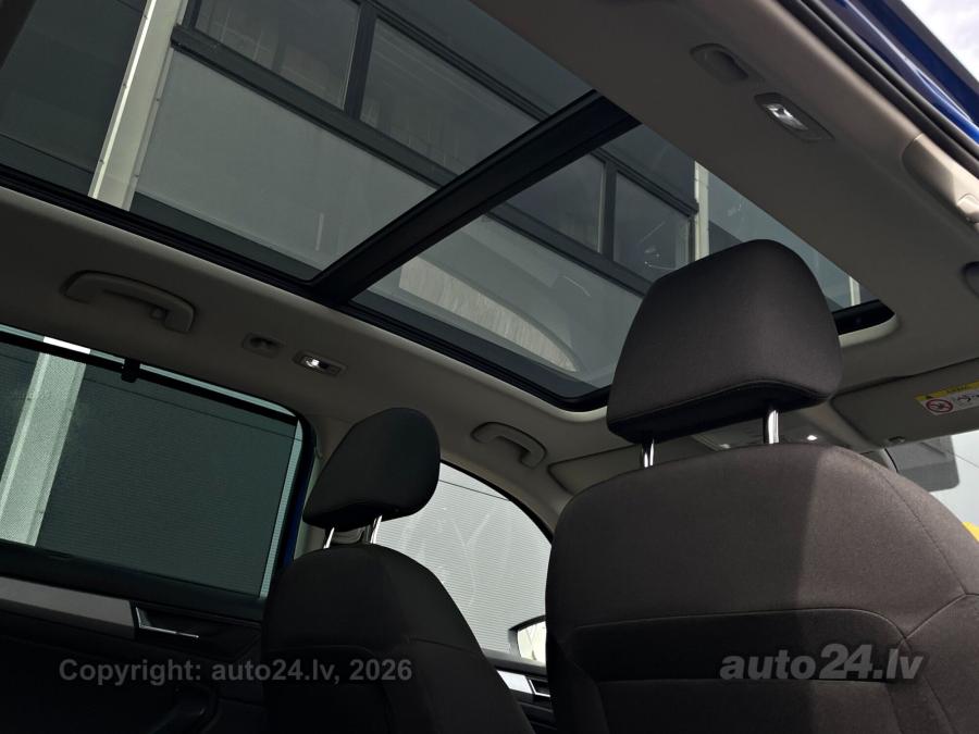 Blue Skoda Kodiaq 2023 in Tallinn, with an engine capacity of 2.00 L and mileage of 119 thousand km for 28500 €, photo 15 on AUTOMOTO.COM.LV