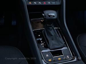 Blue Skoda Kodiaq 2023 in Tallinn, with an engine capacity of 2.00 L and mileage of 119 thousand km for 28500 €, photo 19 on AUTOMOTO.COM.LV