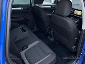 Blue Skoda Kodiaq 2023 in Tallinn, with an engine capacity of 2.00 L and mileage of 119 thousand km for 28500 €, photo 23 on AUTOMOTO.COM.LV