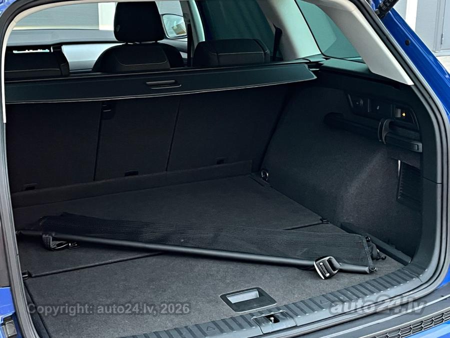 Blue Skoda Kodiaq 2023 in Tallinn, with an engine capacity of 2.00 L and mileage of 119 thousand km for 28500 €, photo 26 on AUTOMOTO.COM.LV