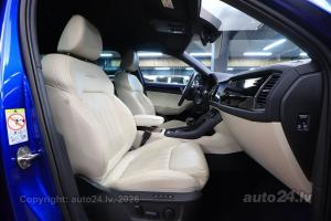 Синий Шкода Kodiaq 2023 в Таллин, объемом двигателя 2.00 л и пробегом 120 тыс. км за 33995 €, фото 10 на AUTOMOTO.COM.LV