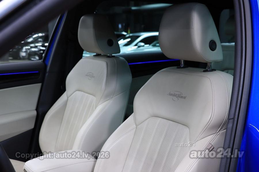 Синий Шкода Kodiaq 2023 в Таллин, объемом двигателя 2.00 л и пробегом 120 тыс. км за 33995 €, фото 12 на AUTOMOTO.COM.LV