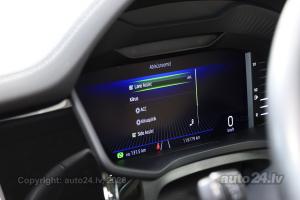 Синий Шкода Kodiaq 2023 в Таллин, объемом двигателя 2.00 л и пробегом 120 тыс. км за 33995 €, фото 13 на AUTOMOTO.COM.LV