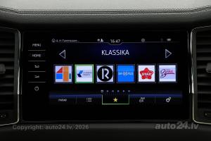 Синий Шкода Kodiaq 2023 в Таллин, объемом двигателя 2.00 л и пробегом 120 тыс. км за 33995 €, фото 19 на AUTOMOTO.COM.LV