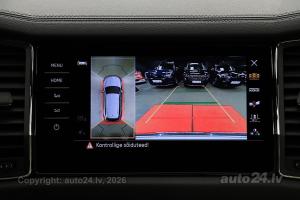 Синий Шкода Kodiaq 2023 в Таллин, объемом двигателя 2.00 л и пробегом 120 тыс. км за 33995 €, фото 20 на AUTOMOTO.COM.LV