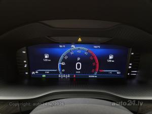 Blue Skoda Kodiaq 2024 in Tallinn, with an engine capacity of 2.00 L and mileage of 30 thousand km for 38900 €, photo 16 on AUTOMOTO.COM.LV