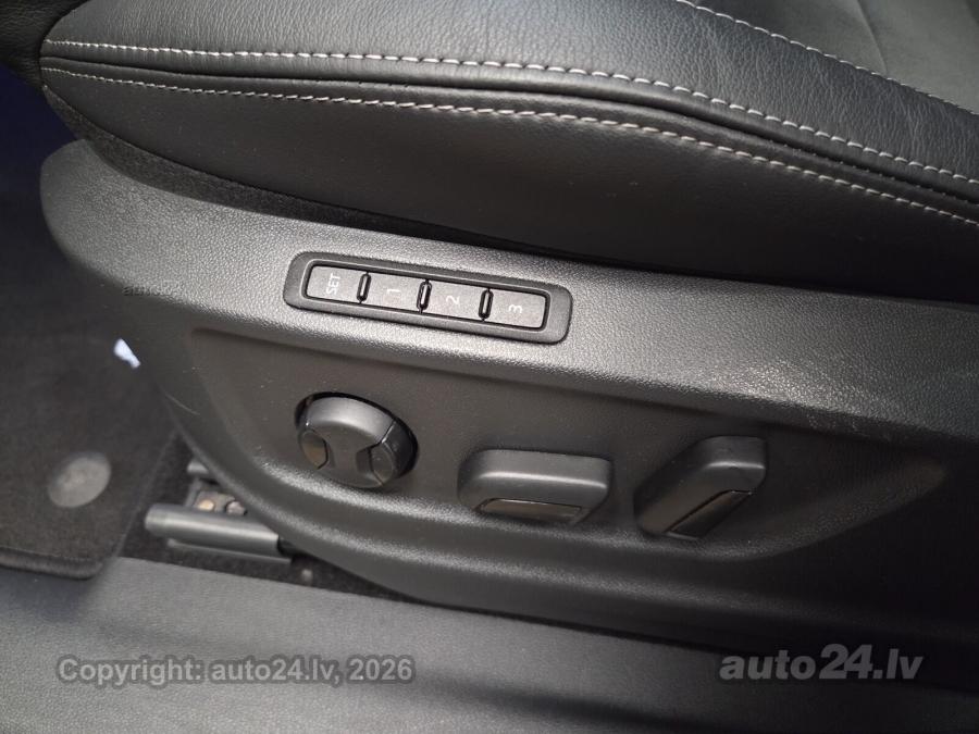 Blue Skoda Kodiaq 2024 in Tallinn, with an engine capacity of 2.00 L and mileage of 30 thousand km for 38900 €, photo 17 on AUTOMOTO.COM.LV