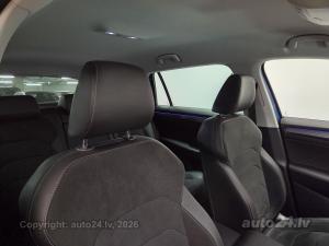 Blue Skoda Kodiaq 2024 in Tallinn, with an engine capacity of 2.00 L and mileage of 30 thousand km for 38900 €, photo 20 on AUTOMOTO.COM.LV