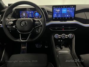 Blue Skoda Kodiaq 2024 in Tallinn, with an engine capacity of 1.50 L and mileage of 29 thousand km for 39900 €, photo 12 on AUTOMOTO.COM.LV