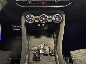 Blue Skoda Kodiaq 2024 in Tallinn, with an engine capacity of 1.50 L and mileage of 29 thousand km for 39900 €, photo 14 on AUTOMOTO.COM.LV