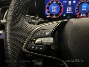 Blue Skoda Kodiaq 2024 in Tallinn, with an engine capacity of 1.50 L and mileage of 29 thousand km for 39900 €, photo 21 on AUTOMOTO.COM.LV