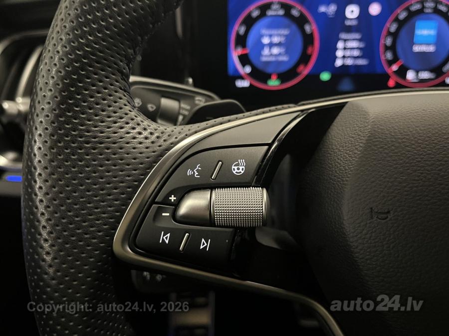 Blue Skoda Kodiaq 2024 in Tallinn, with an engine capacity of 1.50 L and mileage of 29 thousand km for 39900 €, photo 21 on AUTOMOTO.COM.LV