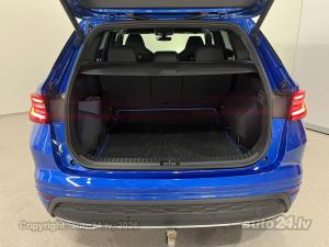 Blue Skoda Kodiaq 2024 in Tallinn, with an engine capacity of 1.50 L and mileage of 29 thousand km for 39900 €, photo 30 on AUTOMOTO.COM.LV