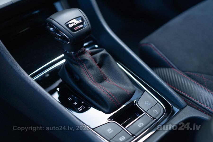 Zils Skoda Kodiaq 2024 Tallina, ar dzinēja tilpumu 2.00 L un nobraukumu 16 tūkst. km par 38900 €, foto 13 vietnē AUTOMOTO.COM.LV